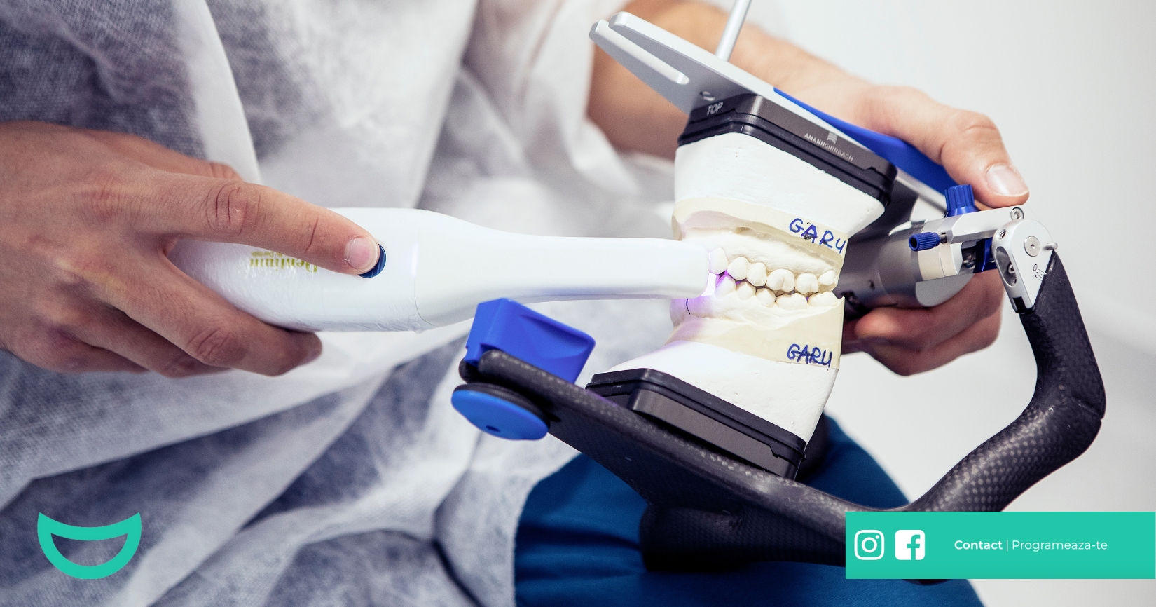 Serviciile Smile Dent Clinics - Smile Dent Clinics